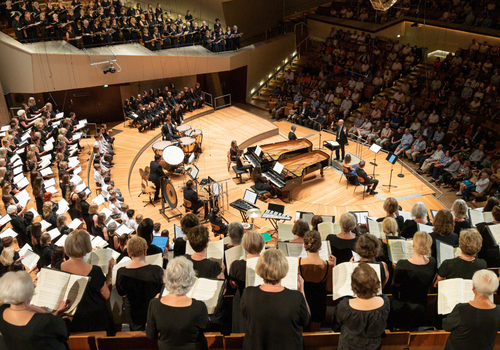 CHORALSPACE Festival Chorus - CHORALSPACE