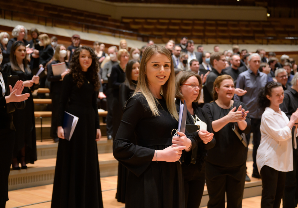 CHORALSPACE Festival Chorus - CHORALSPACE